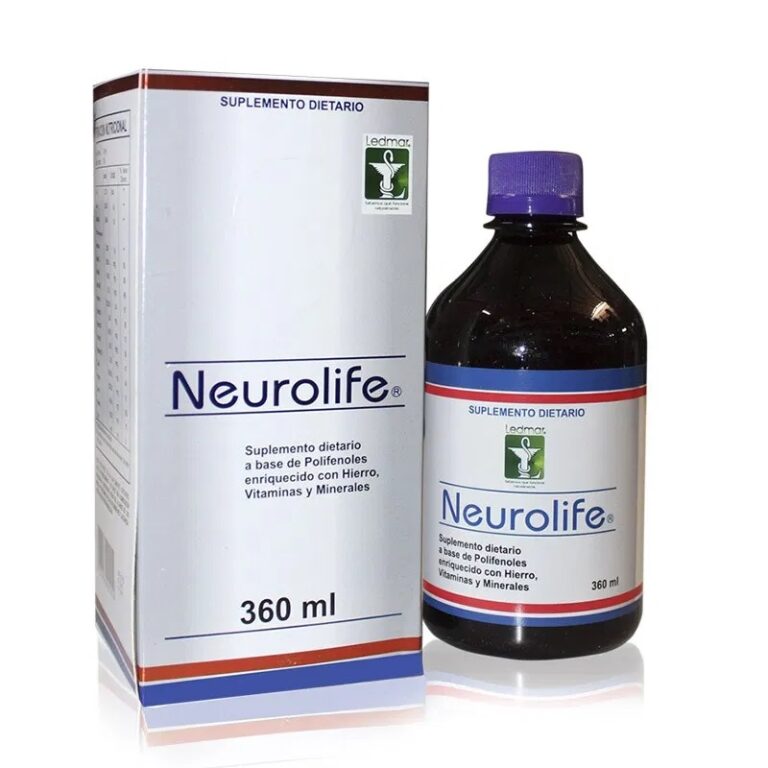 Neurolife x360ml Ledmar - VidaNut Market